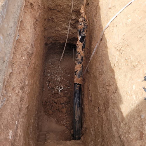 Expert Trenching and Cable Installation Services